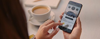 Lincoln Vehicle Showroom